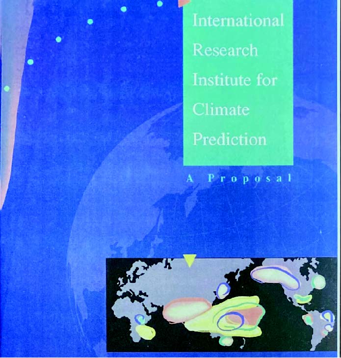 Selected Highlights: International Research Institute for Climate and ...