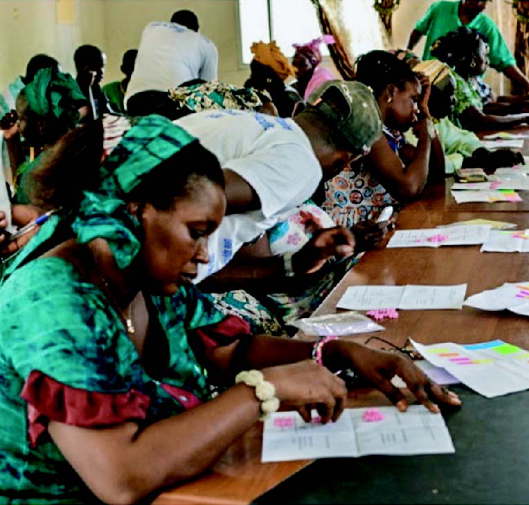 Selected Highlights: International Research Institute for Climate and ...